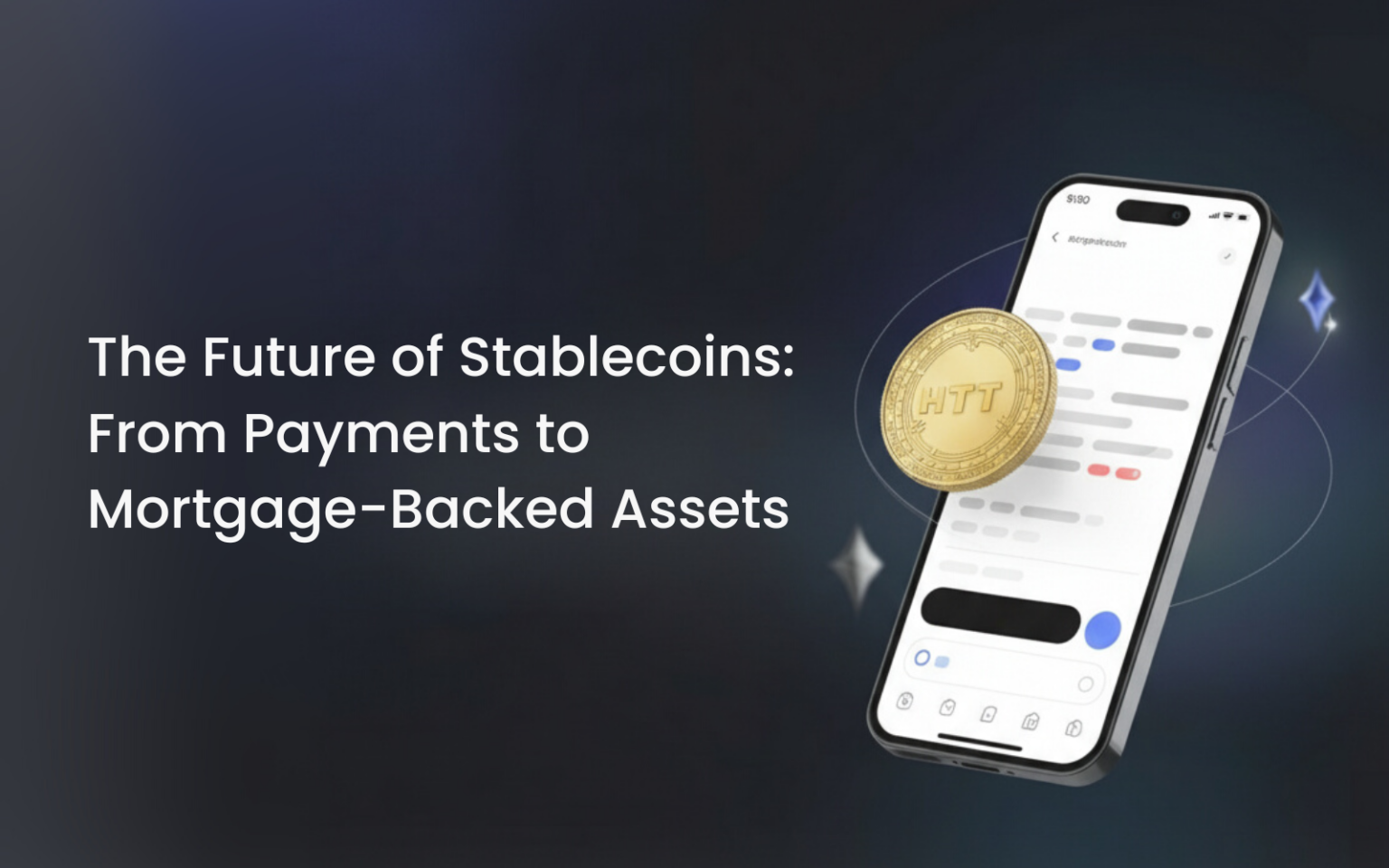 Stablecoins Are the Answer to Real Estate’s Biggest Challenges - Hecksow